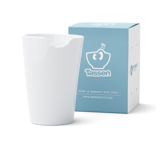 Mug Con Morso 400 Ml Tassen Cose Da Casa By Ediltutto Srl